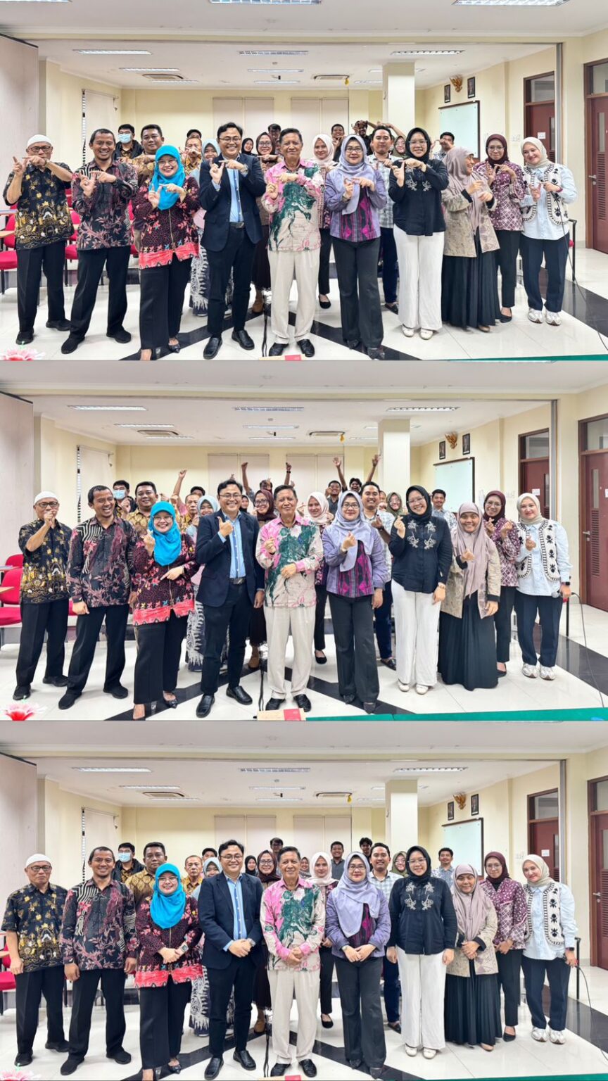 Universitas Terbuka Bandung Pacu Transformasi Pendidikan dengan AI ...